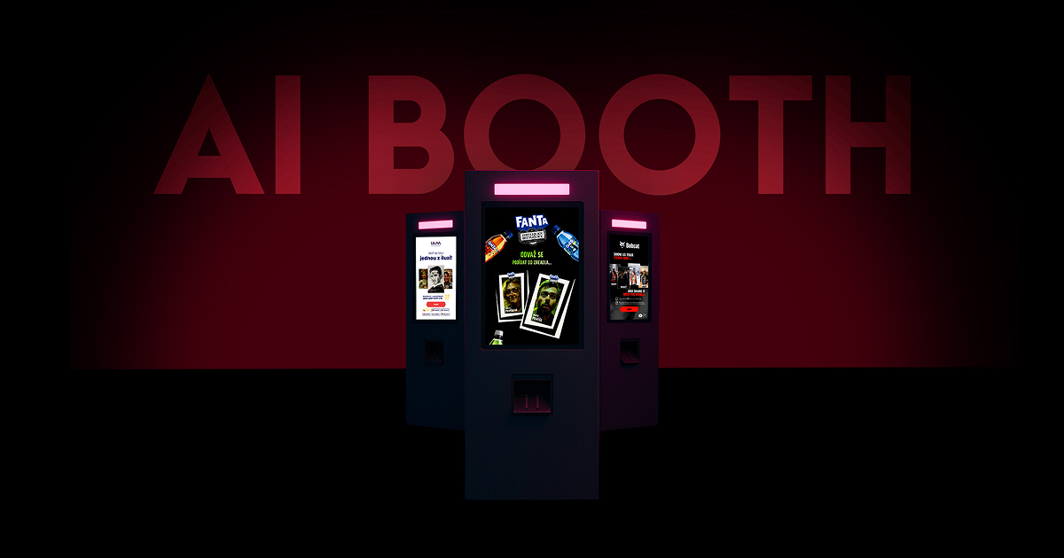 AI Photo Booth - YORD Studio